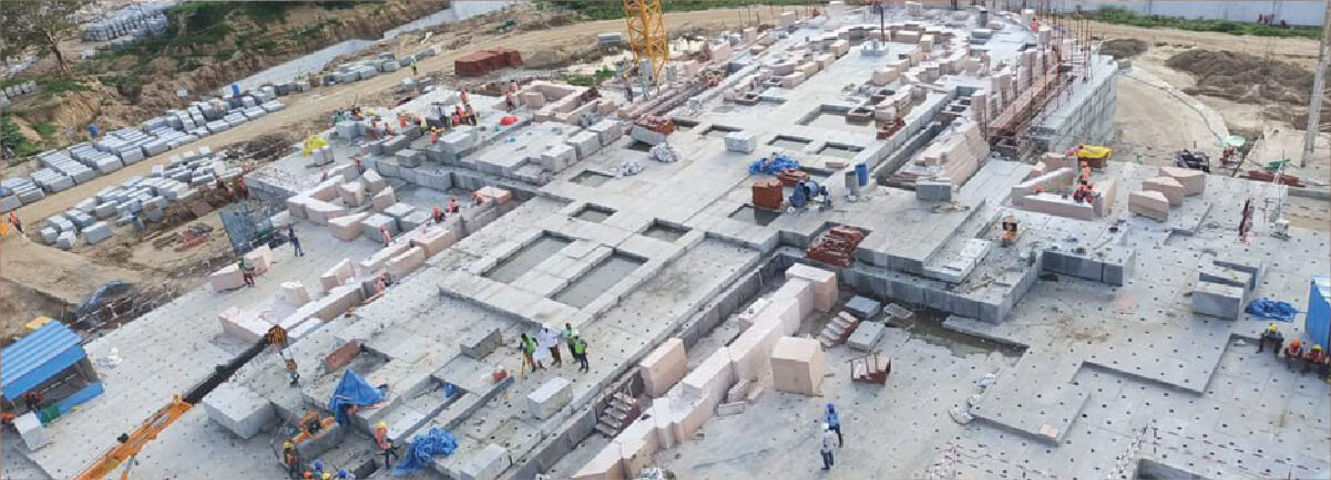 Shri Ram Janmabhoomi Mandir - The Modern Marvel