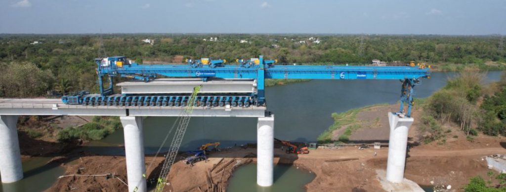 Mumbai-Ahmedabad High Speed Railway Corridor (MAHSR)