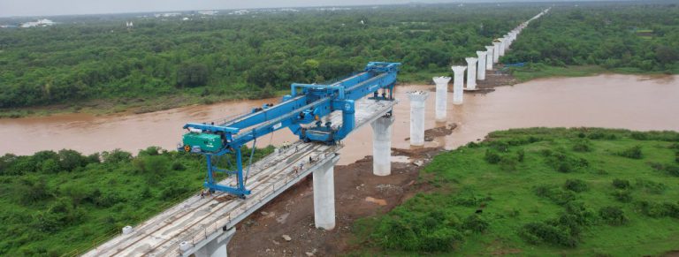 Mumbai-Ahmedabad High Speed Railway Corridor (MAHSR)