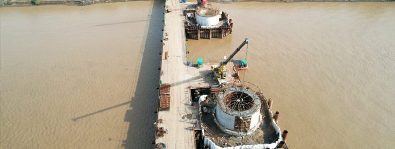 Mumbai-Ahmedabad High Speed Railway Corridor (MAHSR)