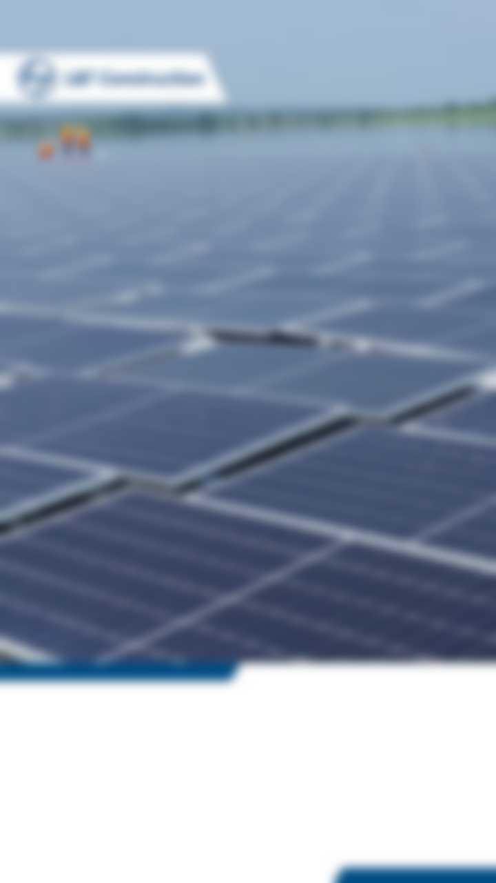 The Omkareshwar Floating Solar Project: A Giant Leap in Sustainabilty